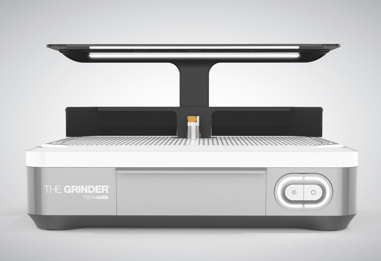 Your Guide to Buying Stained Glass Grinders – The Grinder Shop