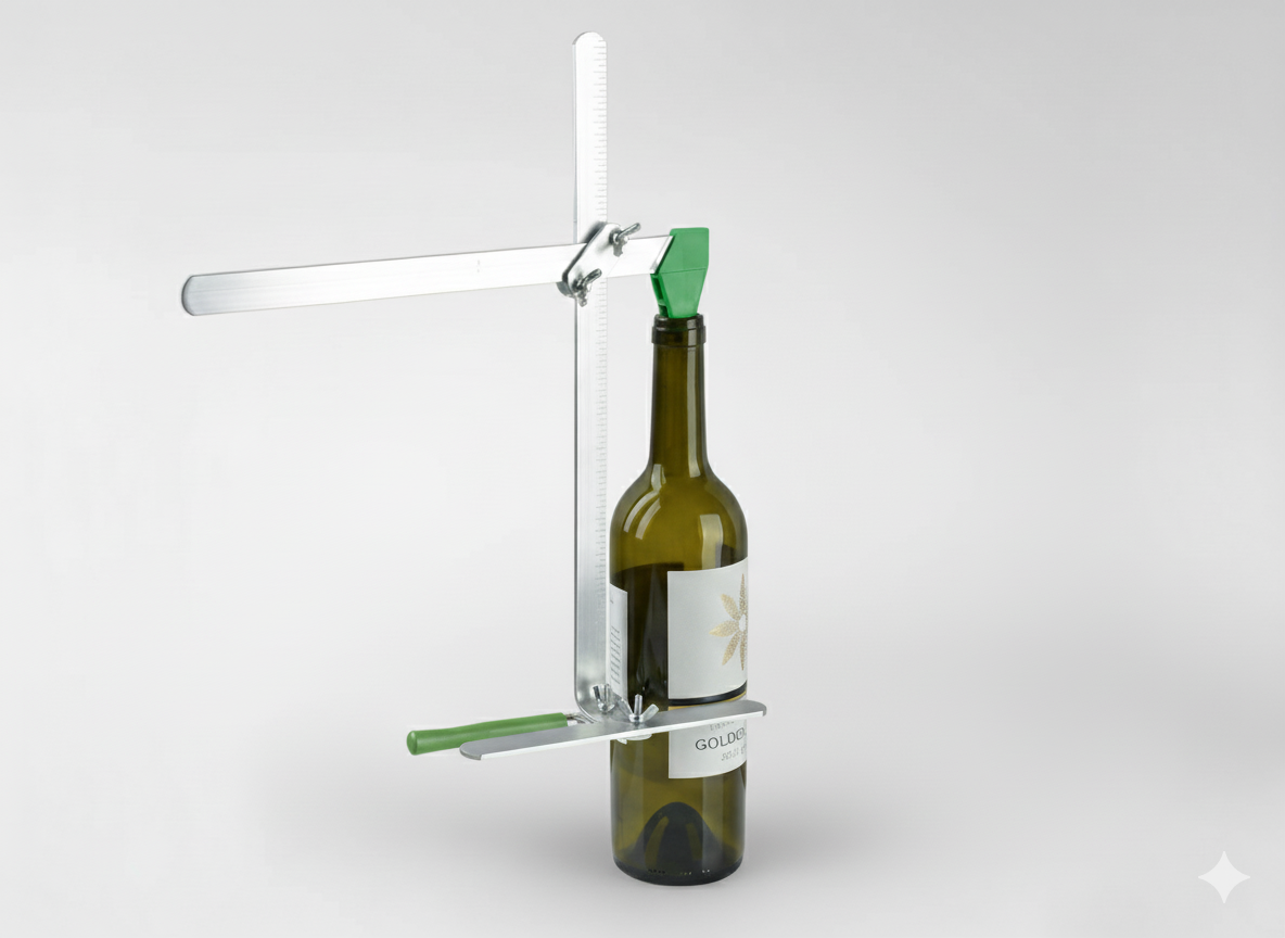 DTI Generation Green (g2) Bottle Cutter – The Grinder Shop DTI ...